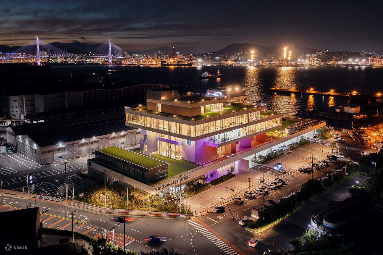 Time Travel Across Busan: Sky Capsule & Old Town Stories - Klook Singapore
