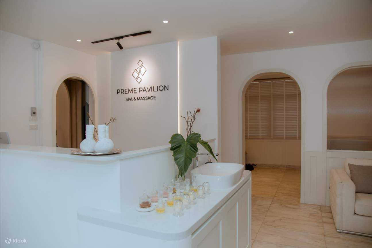 Preme Pavilion Spa Experience in Bangkok - Klook Australia