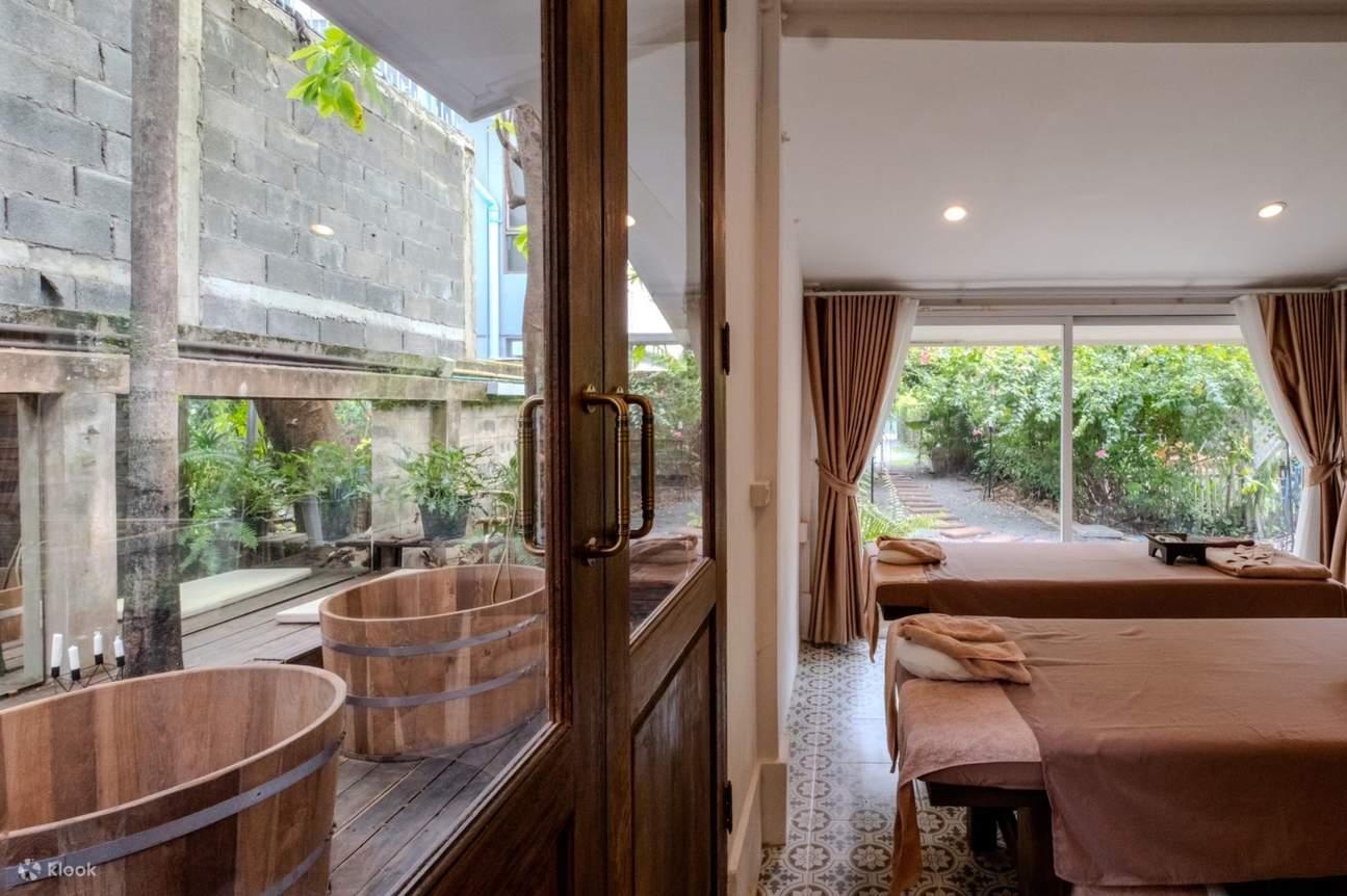 Myth Spa At Ari in Bangkok - Klook Malaysia