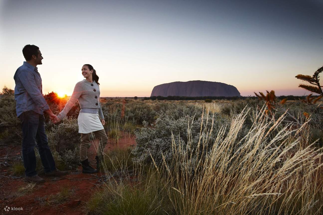 Uluru Day Tour - Klook Indonesia
