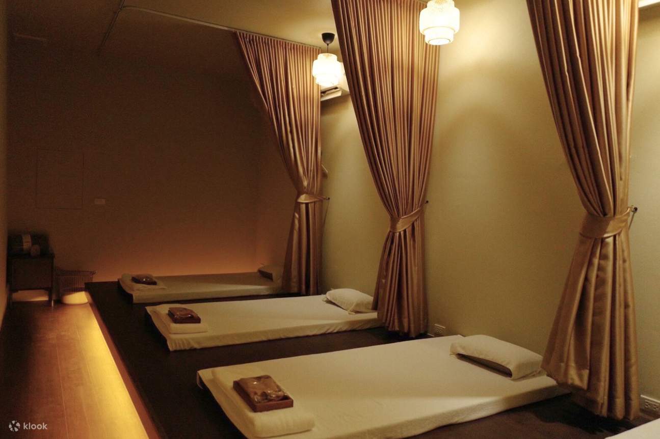 タイ、バンコクのアロカ マッサージ スクンビット 20 | Klook