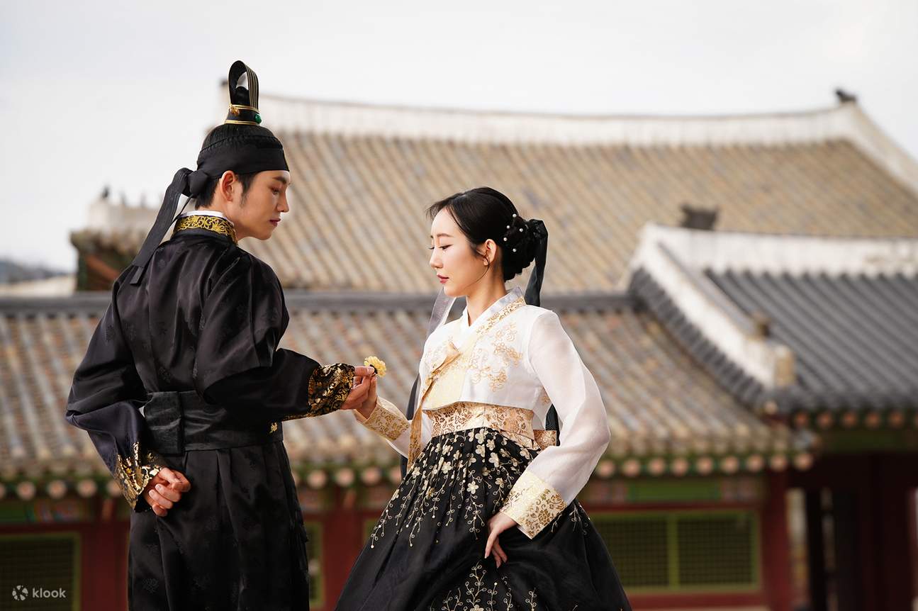 Servizio fotografico Hanbok a Seul - Klook Stati Uniti