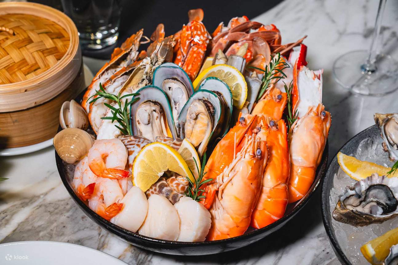 Buffet at JW Cafe, JW Marriott Hotel Bangkok - Klook United States