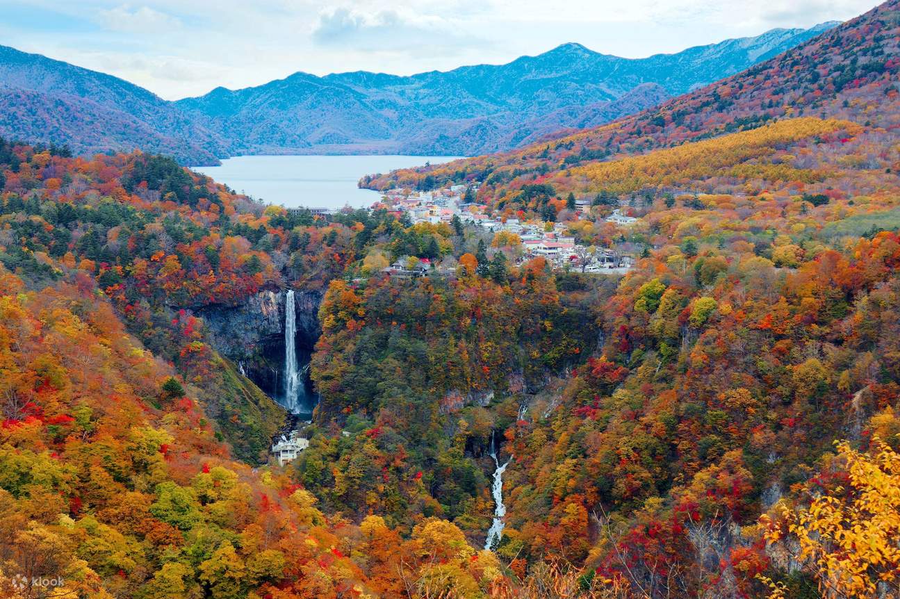 Nikko Autumn Special: Irohazaka, Kegon & Watarase Railway Day Tour ...