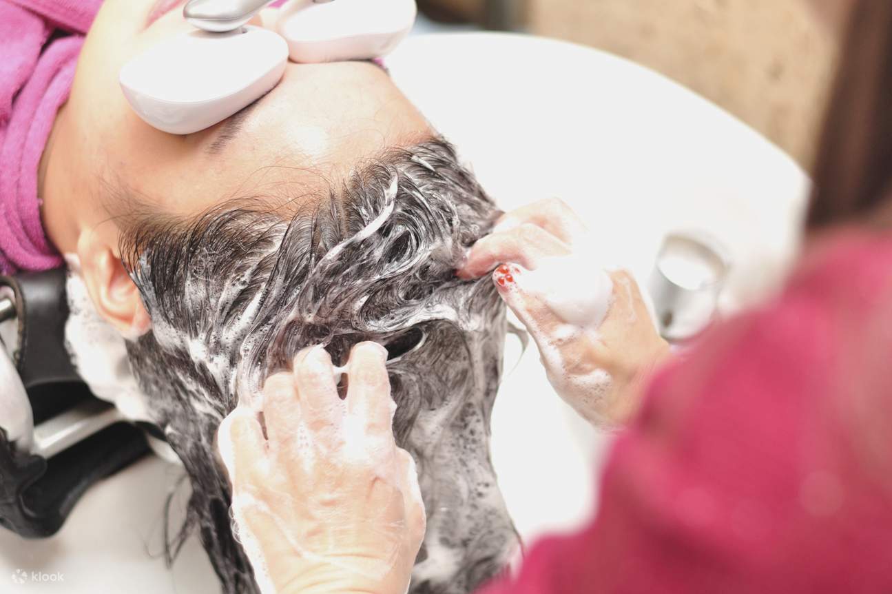 CARADI Hair Salon Scalp Treatment & Makeup & Cut & Coloring | Seoul ...