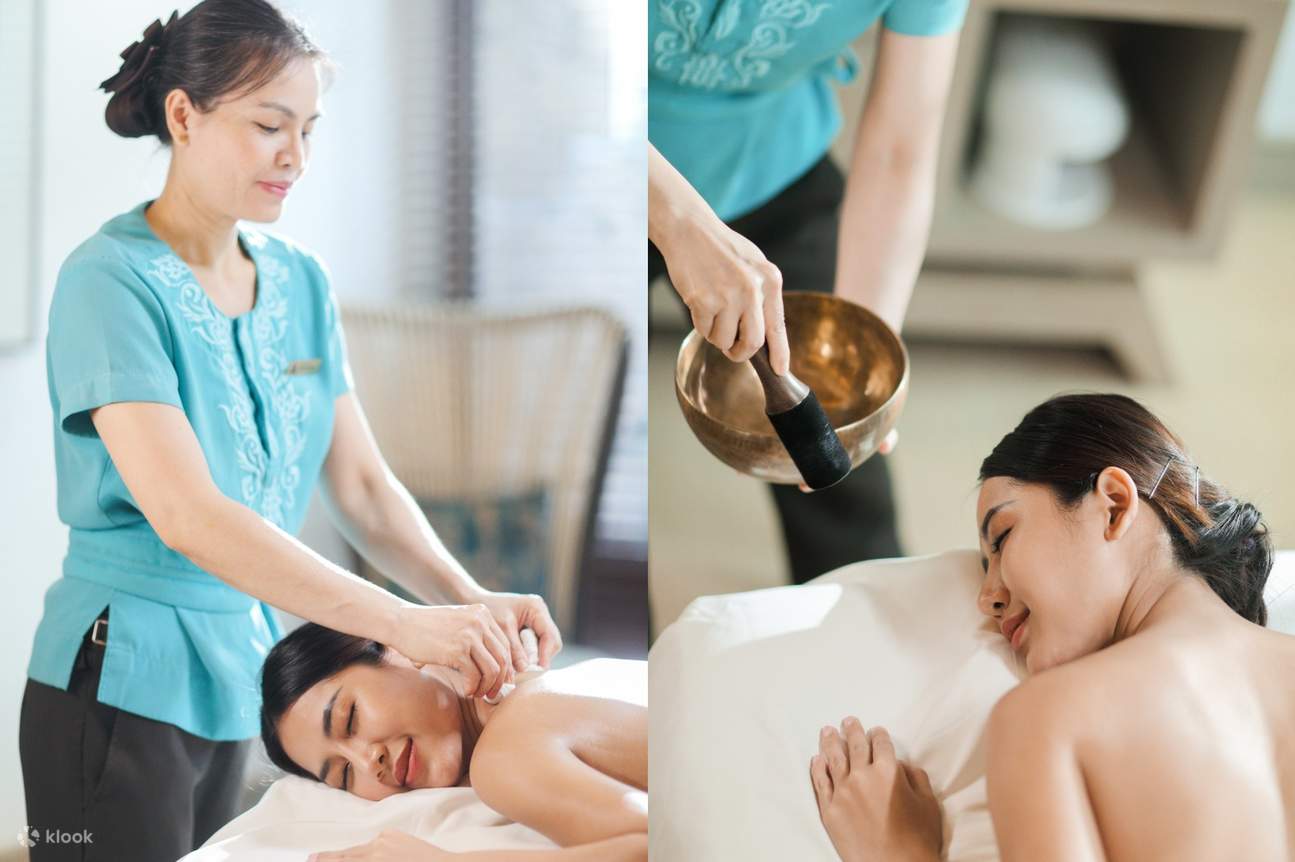 Anantara Spa At Anantara Riverside Bangkok Resort in Bangkok Thailand ...