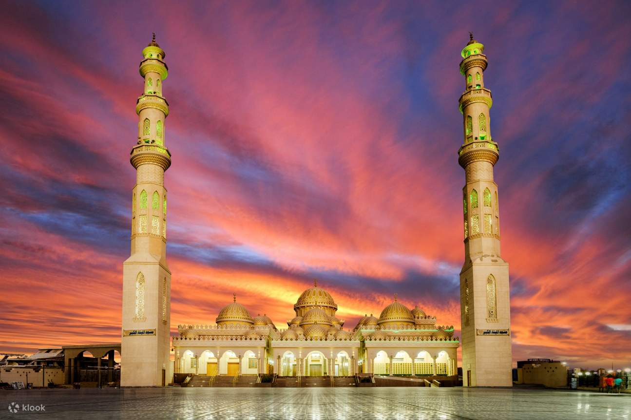 Lawatan Sorotan Bandar Hurghada dengan Perhentian Beli-belah - Klook ...