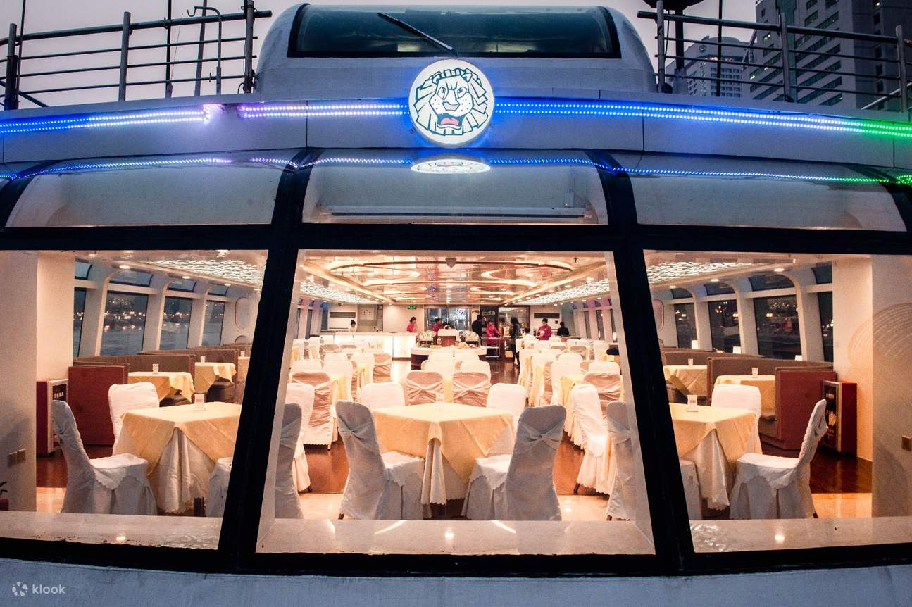 Crucero nocturno por el río Perla en Guangzhou, China - Klook Estados ...