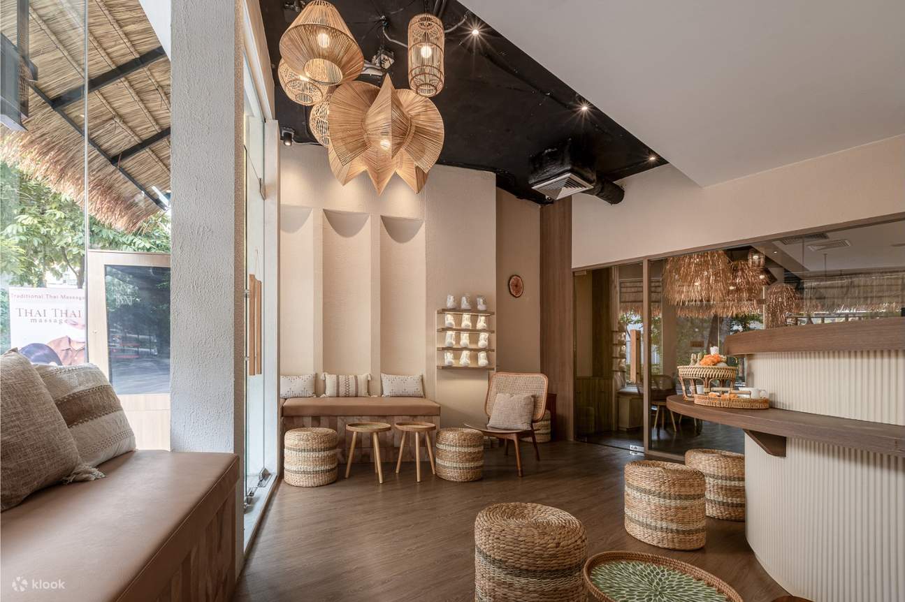 ThaiThai Massage at Sukhumvit 25 Experience in Bangkok - Klook Australia