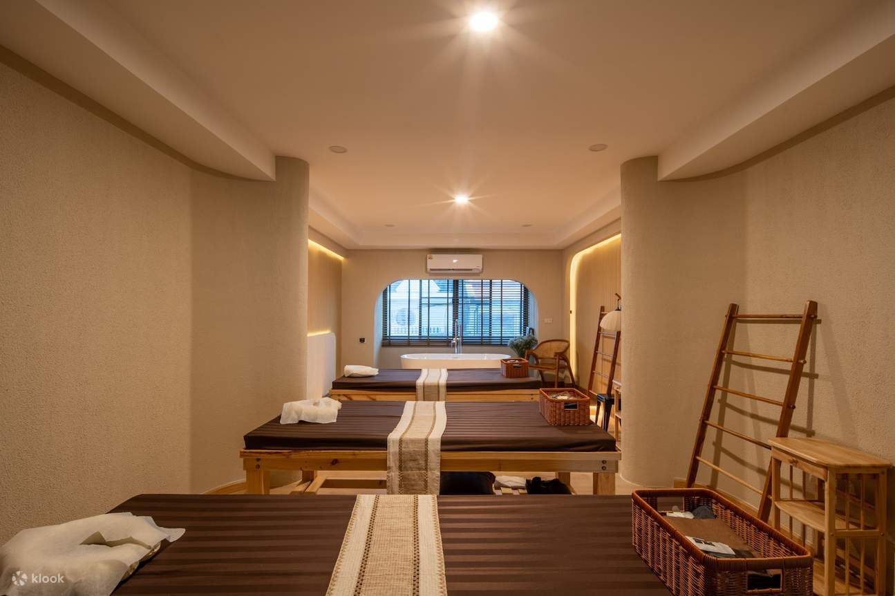 Relax Express im Rachamankha in Chiang Mai - Klook Deutschland