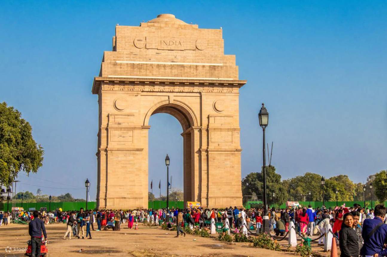 Delhi: Full-Day Guided Tour with Popular Monuments - Klook, Vereinigte ...