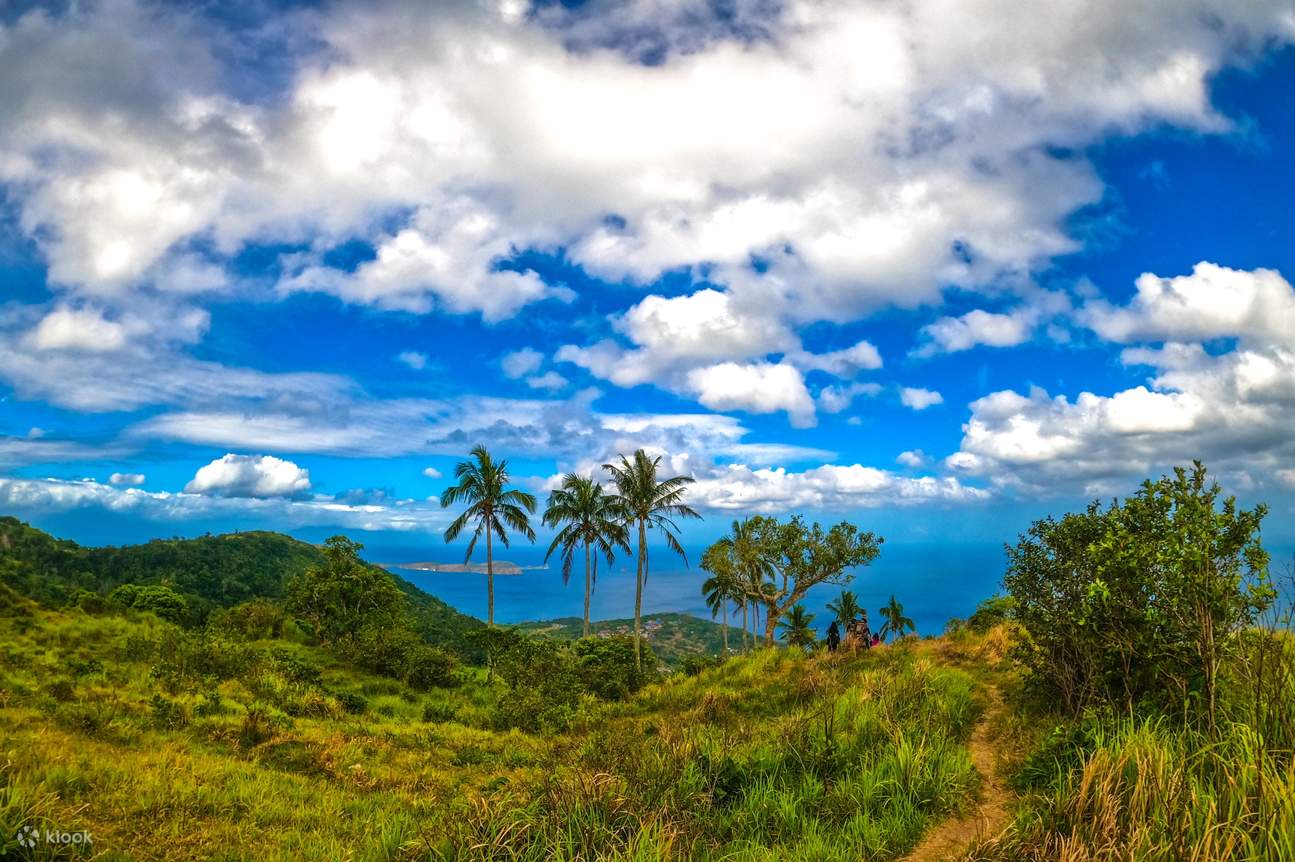 Hike and Dive In Batangas with Mt. Gulugod with Anilao Beach Tour - Klook