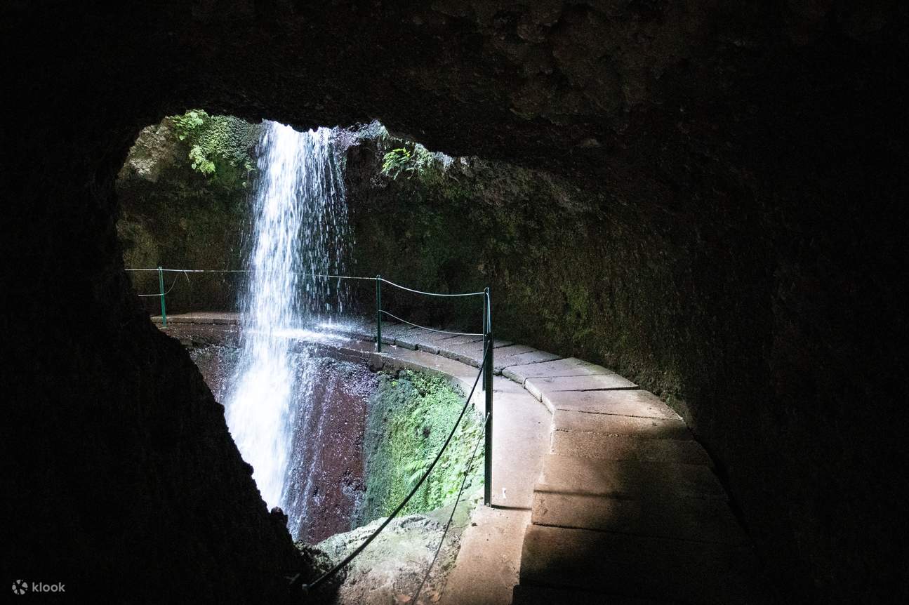 Madeira: Reach the Sun Hike Levada Nova Moinhos Ponta do Sol - Klook