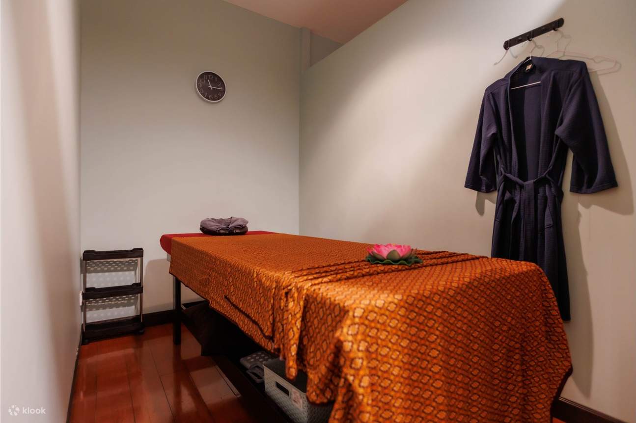 Nikko Thai Massage 2 Experience In Bangkok In Thailand Klook Australia