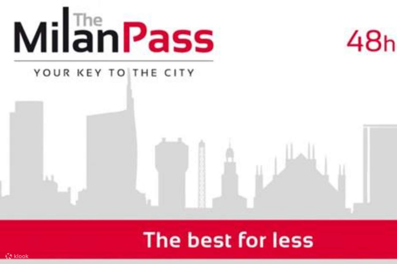 Milan City Pass - Klook
