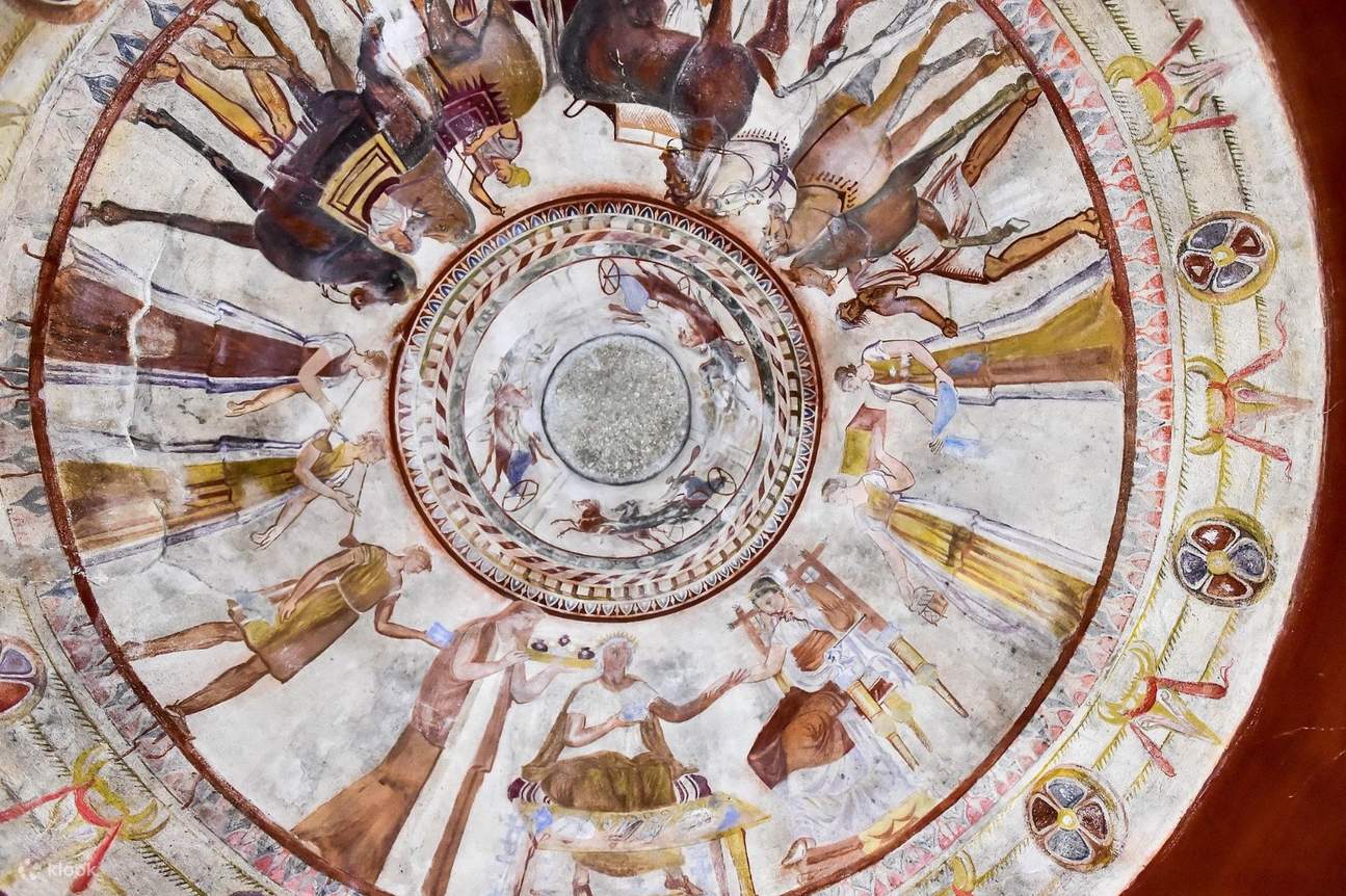 Valley of Thracian Kings Day Tour from Sofia, Bulgaria - 클룩 Klook 한국