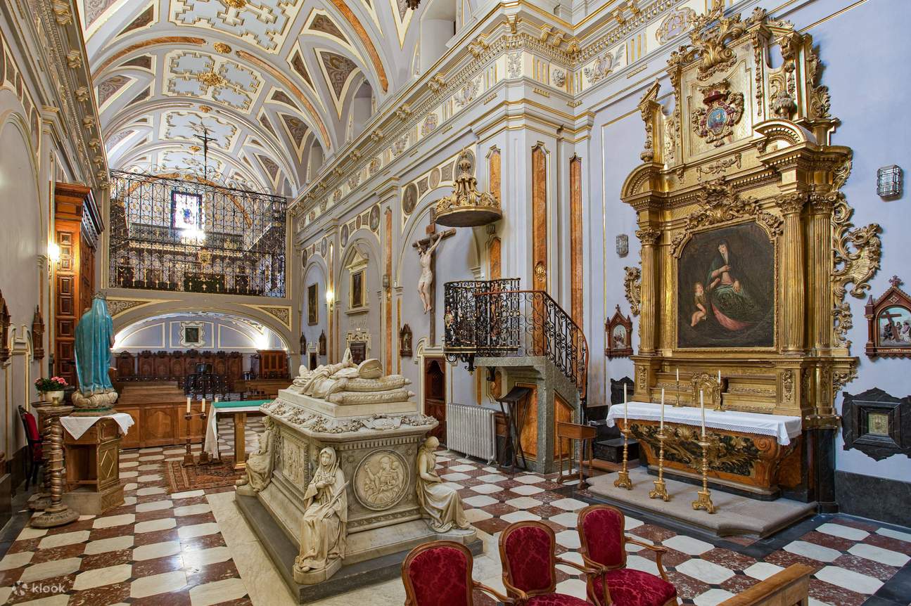 Toledo City, Jewish Quarter, and Cathedral Tour from Madrid - Klook ...