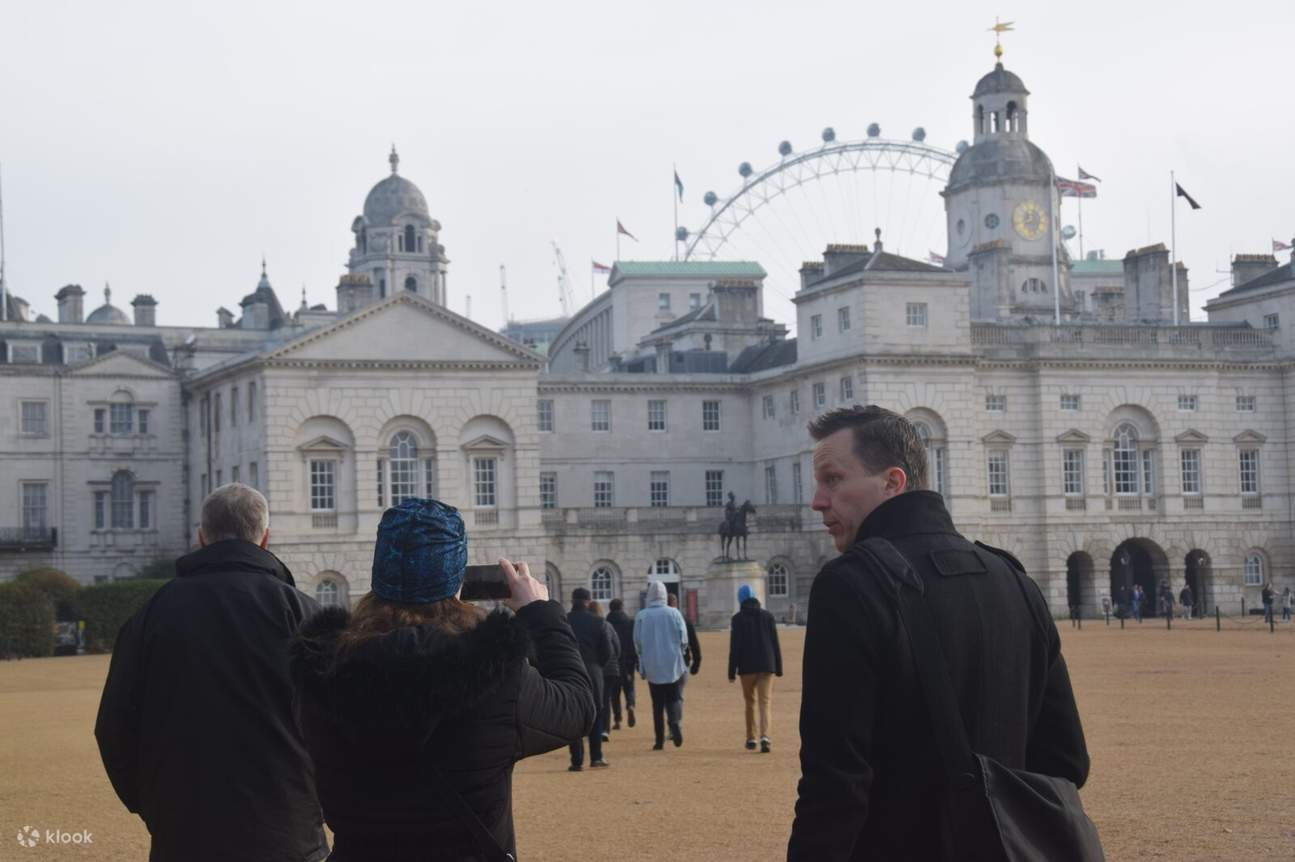 London James Bond Film Locations Walking Tour - Klook
