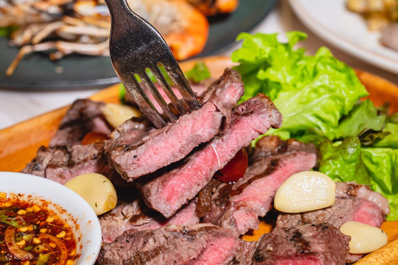 57th Street Marriott Sukhumvit 57 Rooftop Dining - Klook India