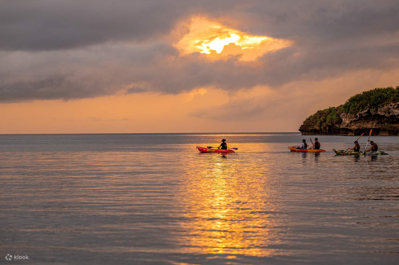 Sunset Kayak Tour - Klook