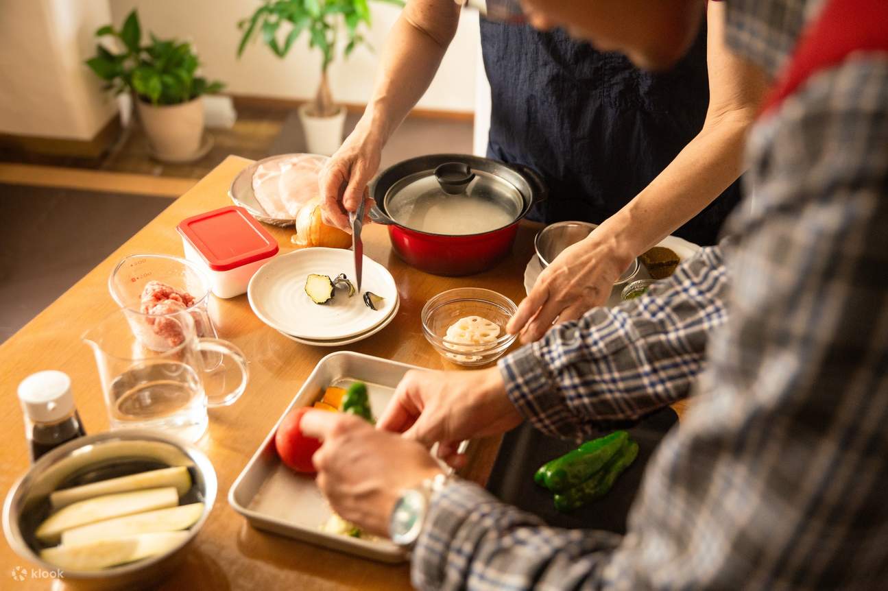 Kelas Memasak Kari Jepun di Tokyo - Klook Amerika Syarikat