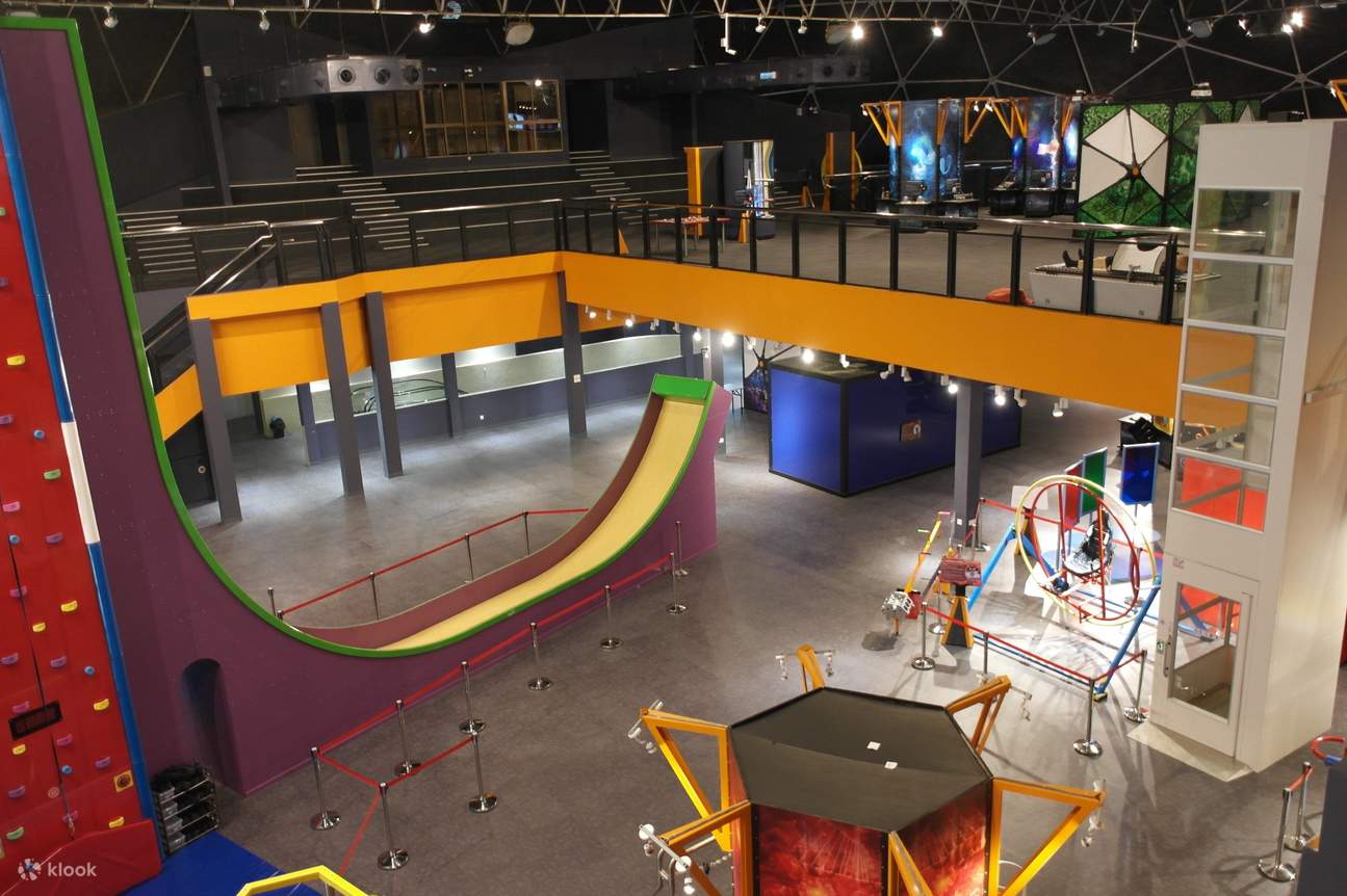 Tech Dome Penang Admission Ticket - Klook Malaysia