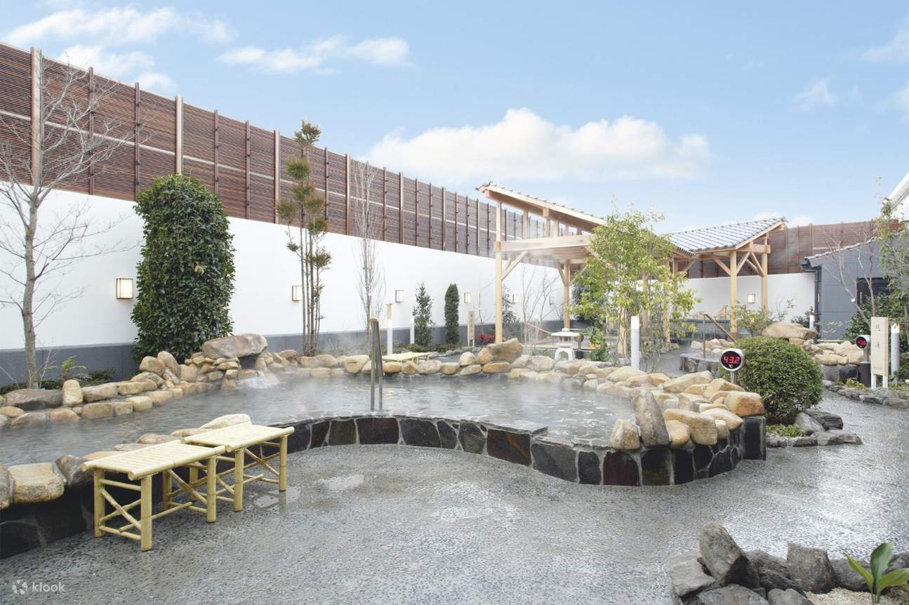 Korona Onsen Natural Hot Spring Experience in Hiroshima - Klook