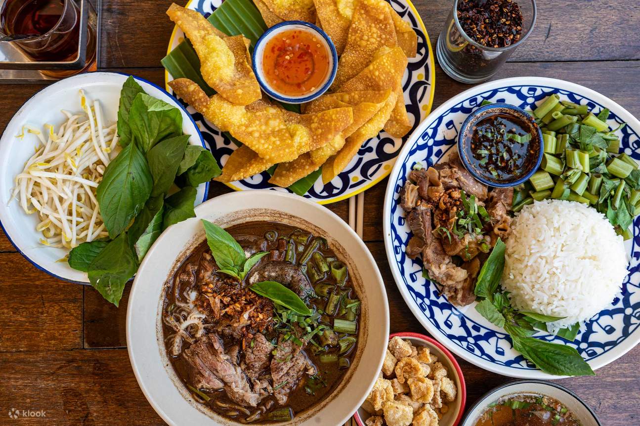 Hua Hin Jing Jing Food Tour by Feast Thailand - Klook
