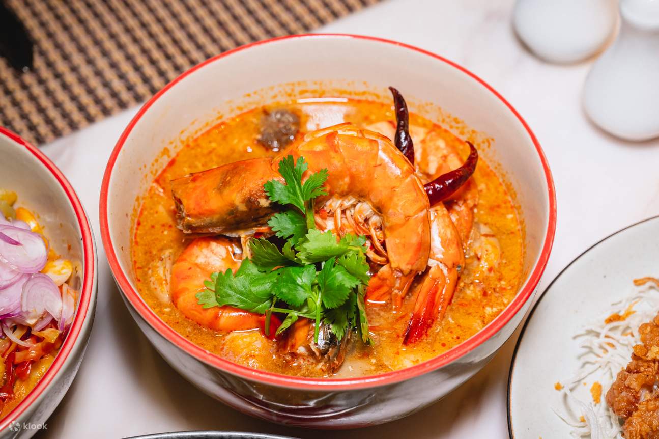 57th Street Marriott Sukhumvit 57 Rooftop Dining - Klook