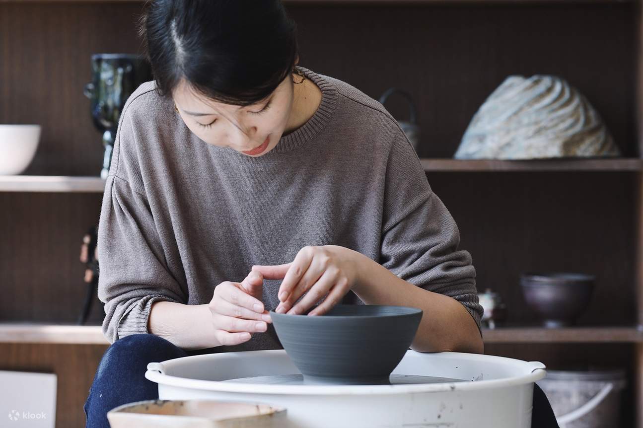 Useless Studio - Ceramic Experience Workshop | Hand-build ceramic mug ...