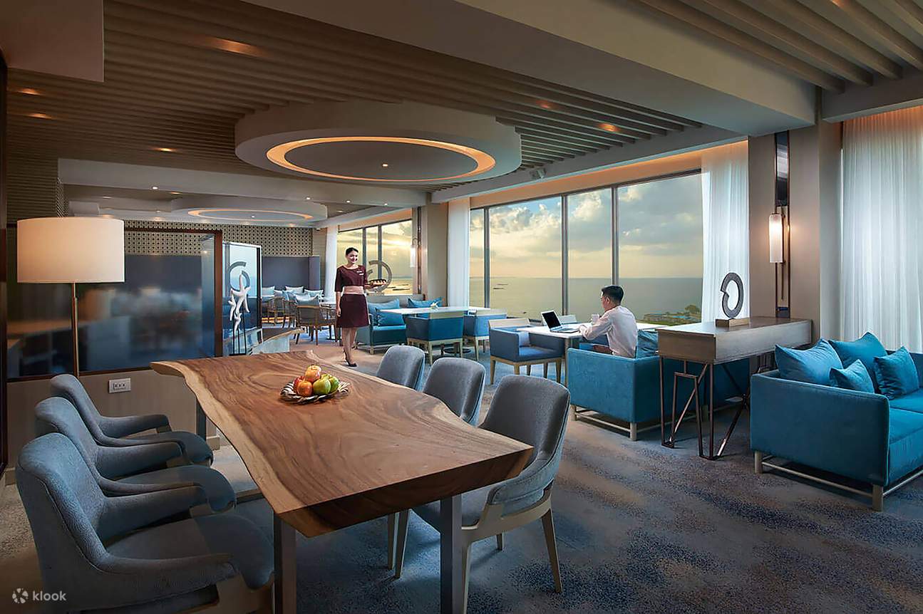 One Day Access to Exclusive Lounges by Worklounge - Klook