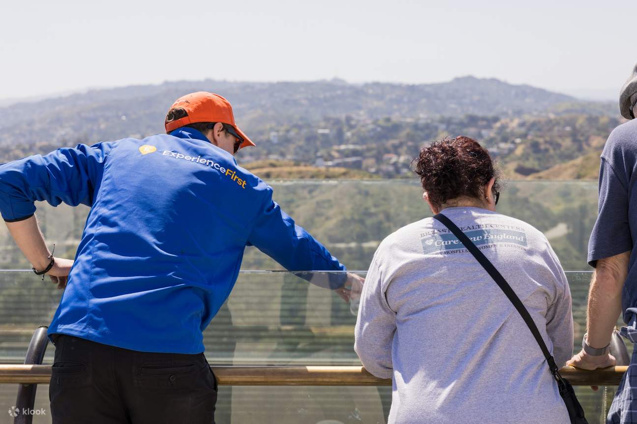 Griffith Observatory and Planetarium Walking Tour - Klook Canada