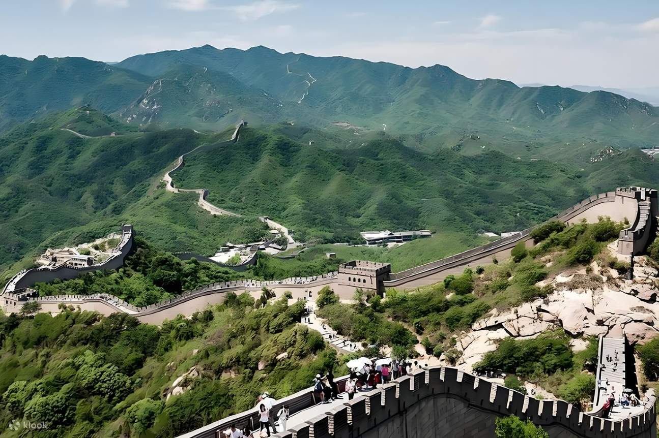 4 days and 3 nights in Beijing's classic inbound attractions (watching ...