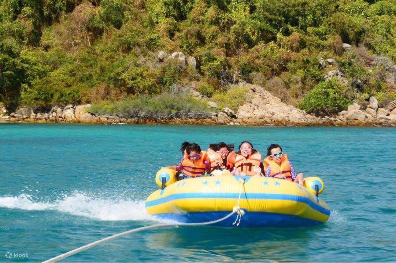 Koh Phai Speedboat Private Tour with Water Activities - Klook