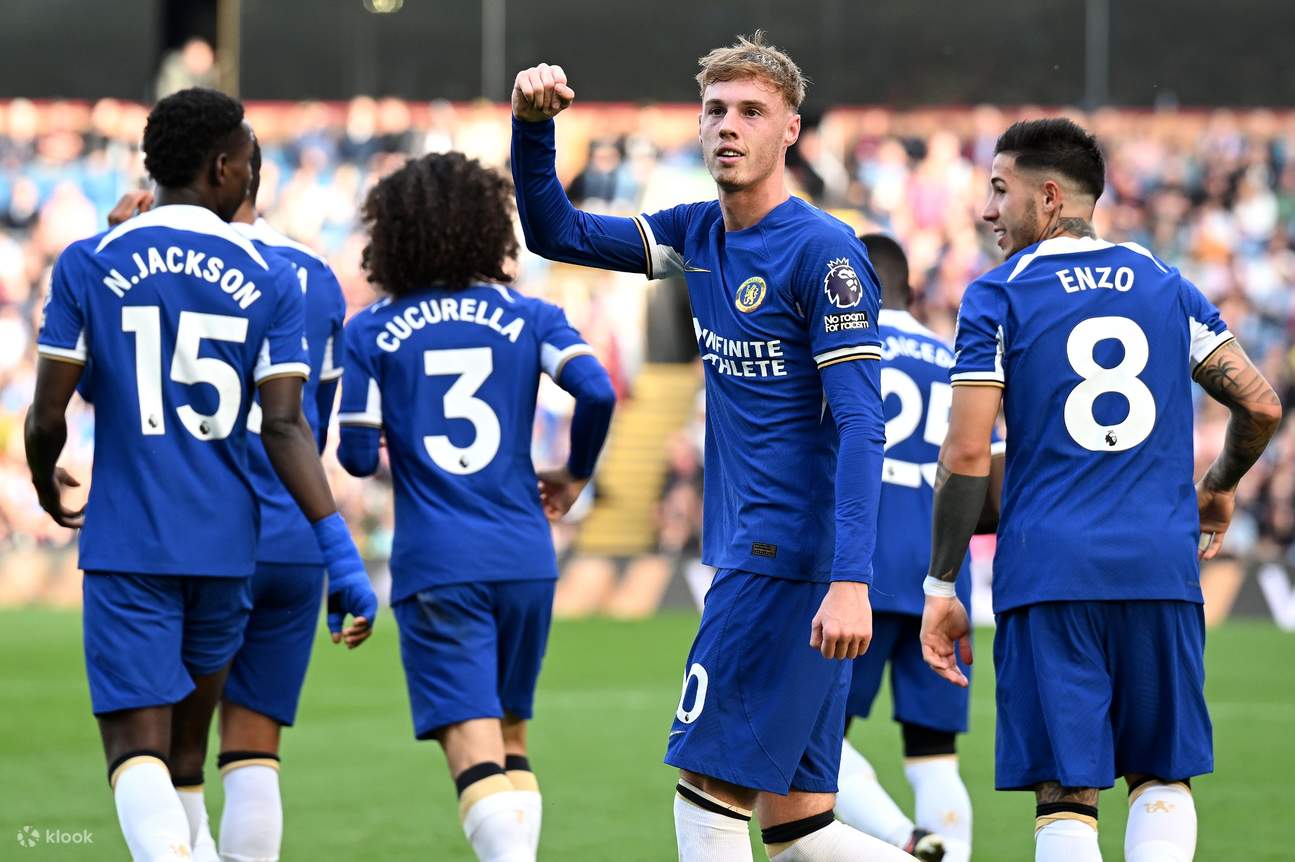 Chelsea FC Match Ticket in Stamford Bridge - Klook