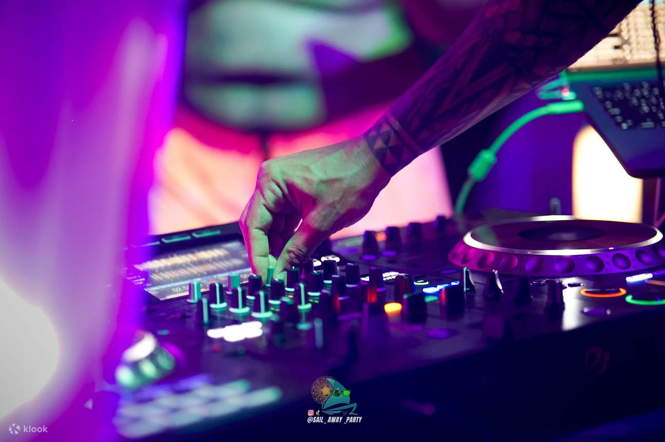 Join In Sail Away Pool Party In Phuket Klook United States