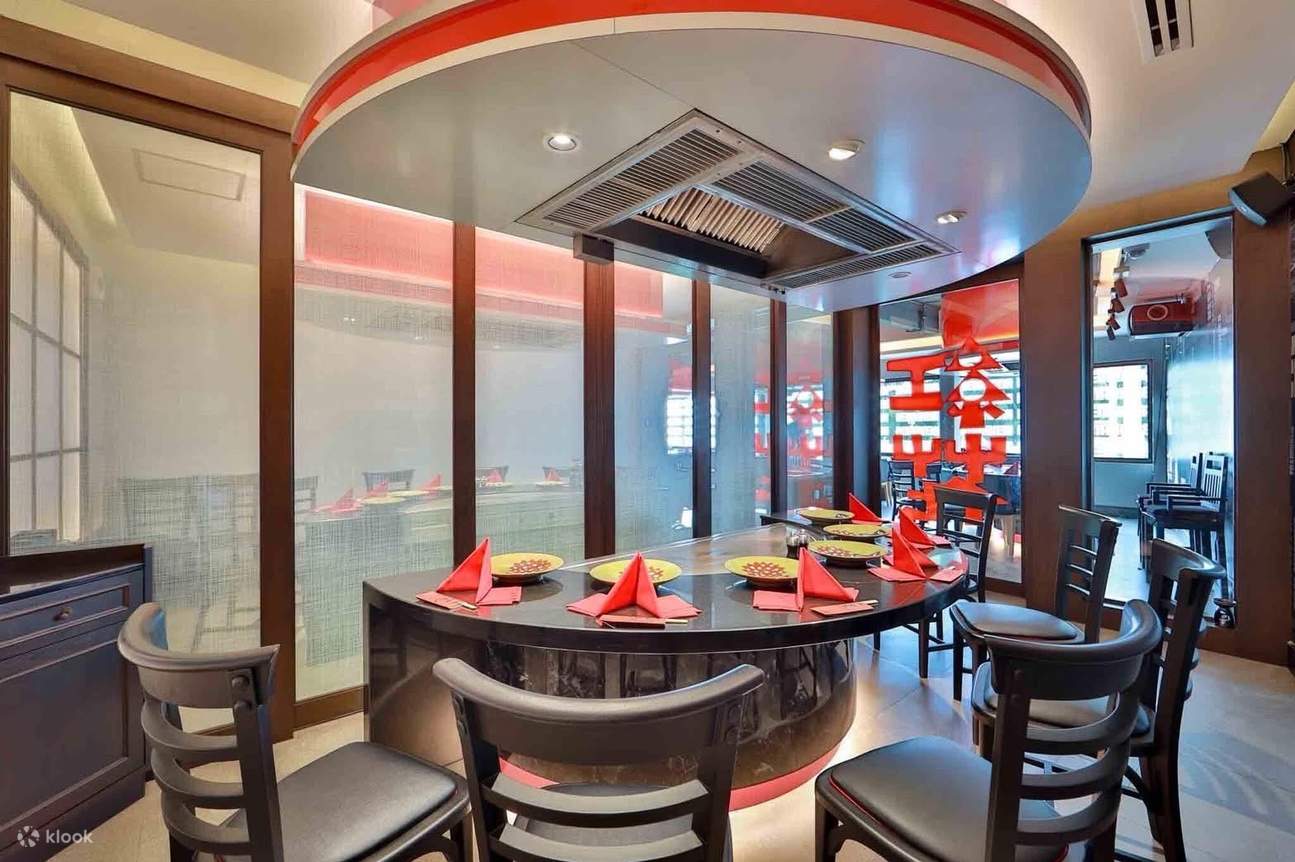 Benihana at Avani Pattaya Resort - Klook India