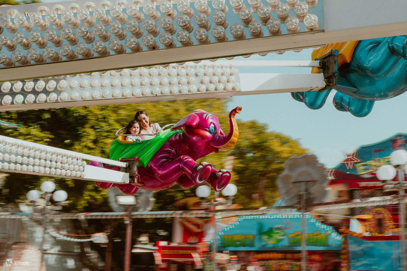 Entry Ticket to Ekka Show in Brisbane - Klook Philippines