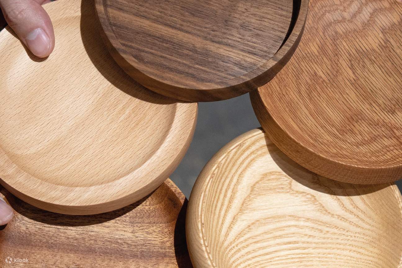 Little Corner HK - Wood turning and wood carving workshop｜Wood craft experience｜Wong Chuk Hang ...