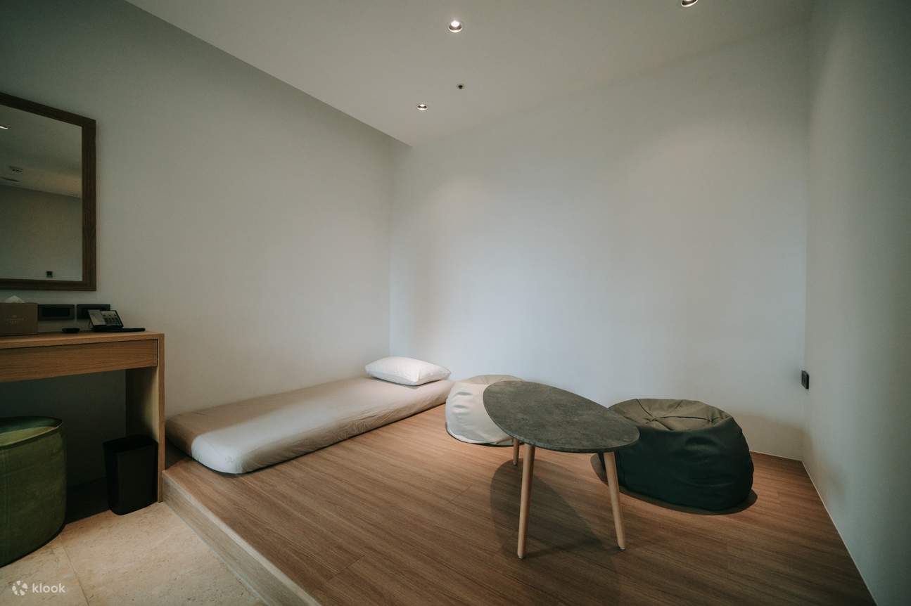 Beitou: Beitou Grand Hotel Independent Hot Spring House - Klook