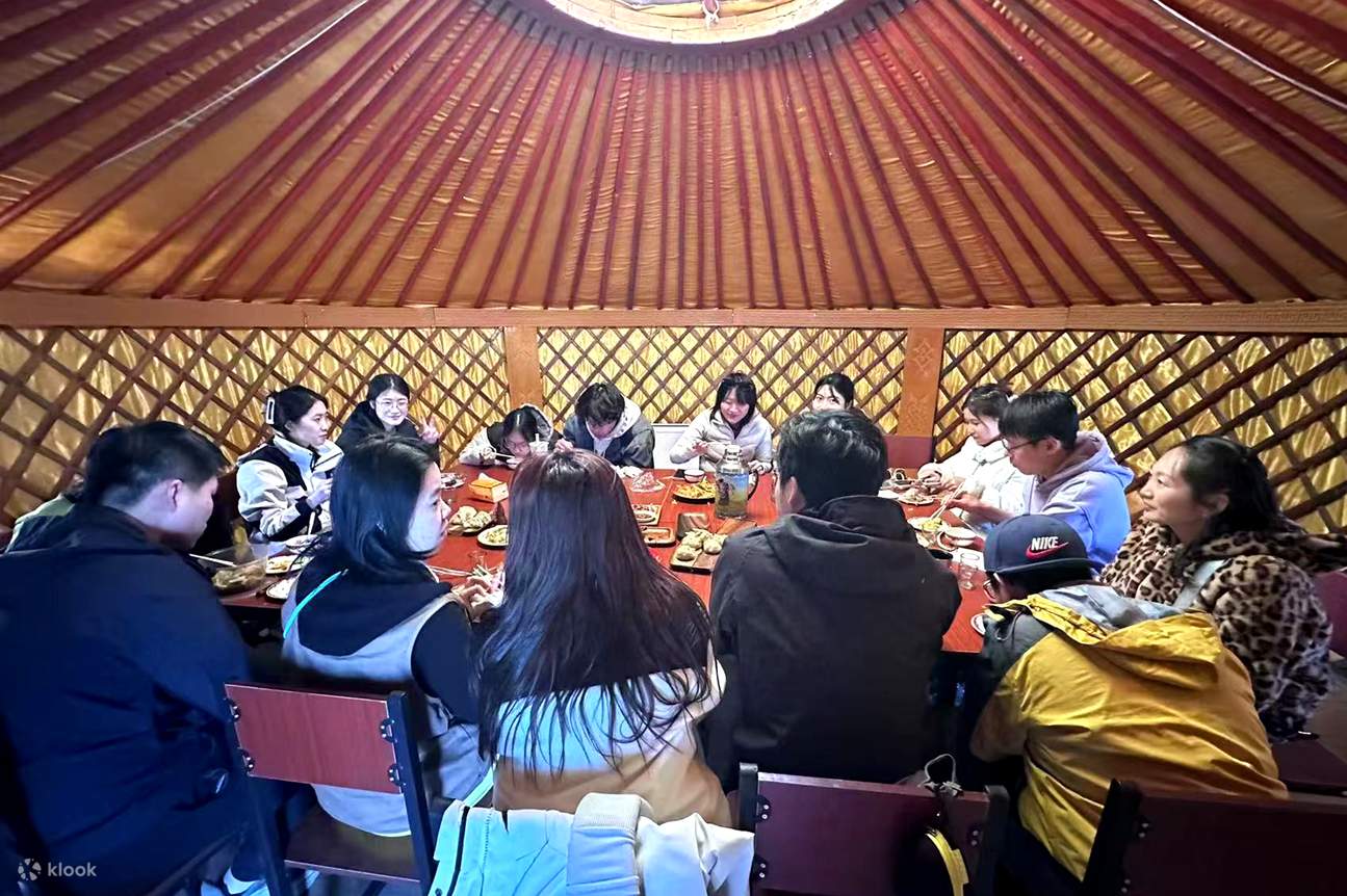 3-Day Inner Mongolia Ulanqab Tour (Hada Volcano + Huitengxile Grassland ...