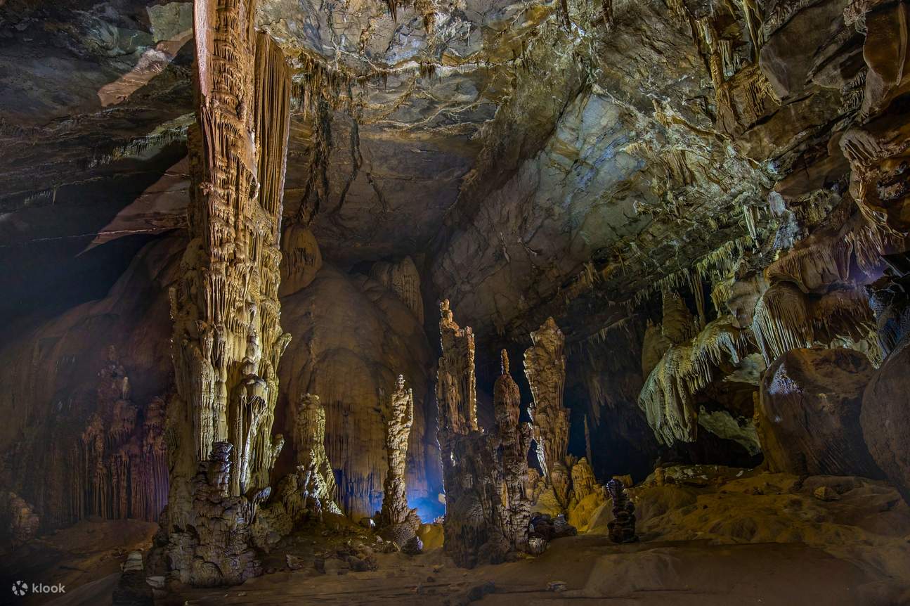 Camping & Trekking 3D2N Tour: Hung Thoong Cave System Exploration ...