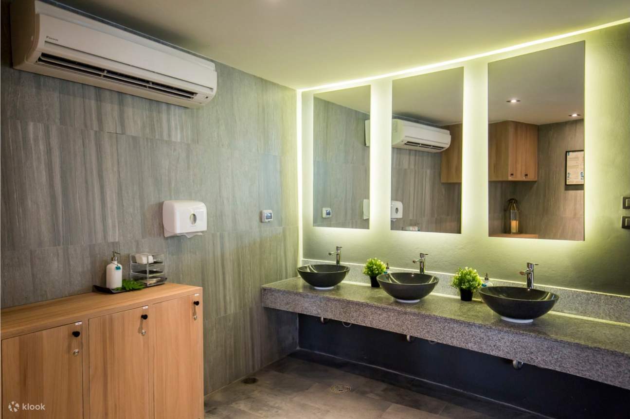 Yan Spa at Cross Vibe Experience at Sukhumvit in Bangkok - Klook Canada