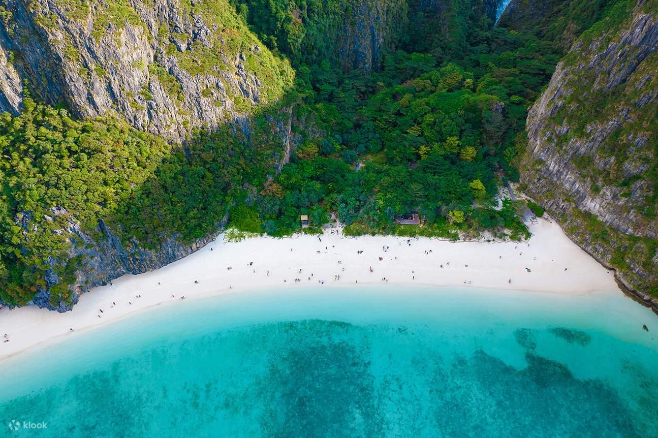 Phuket: Phi Phi, Maithon islands Tour By 2 Story Speed Catamaran ...