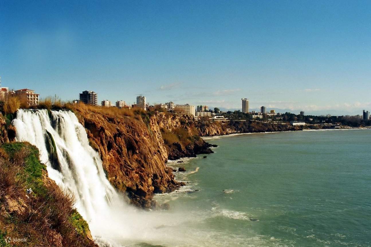 Antalya: City Tour with Waterfall, Lunch and Cable Car - Klook United ...