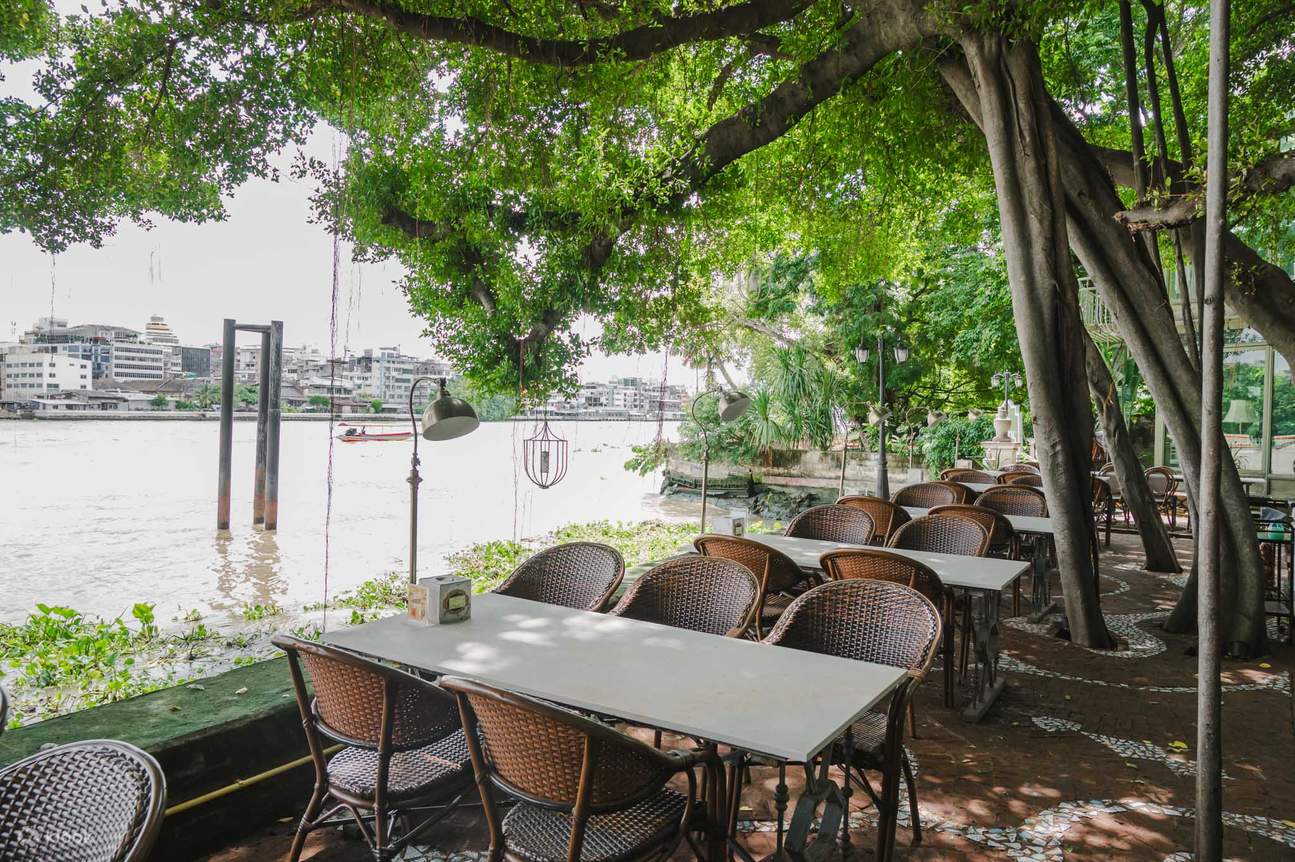 ร้านอาหารไช่ - Klook ประเทศไทย