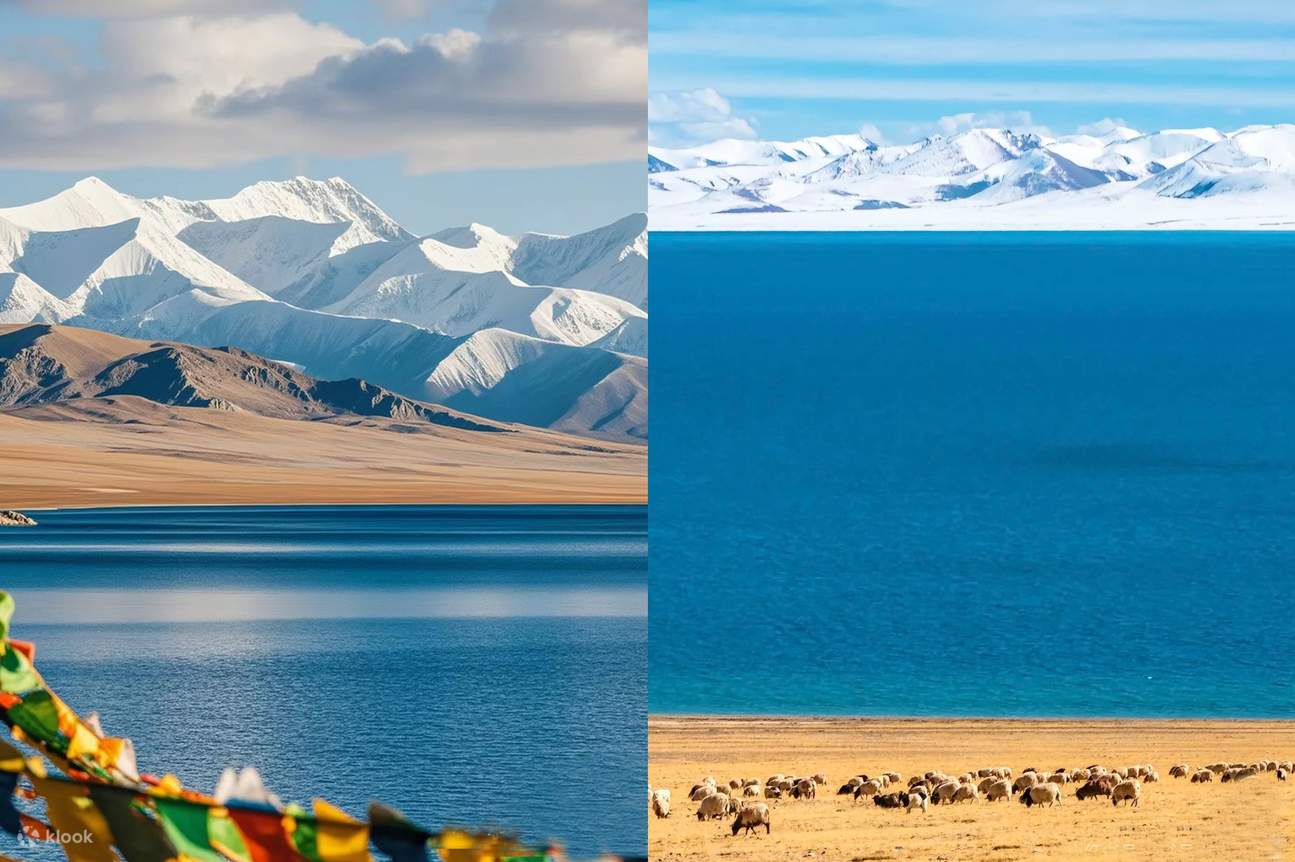 12-day panoramic tour of Tibet Lhasa Snowy Heaven (Chinese/English tour ...