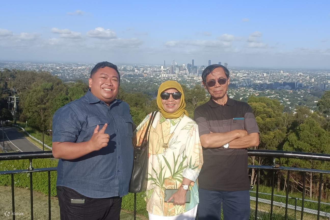 6 Hours Welcome to Brisbane Private Sightseeing Tour - Klook