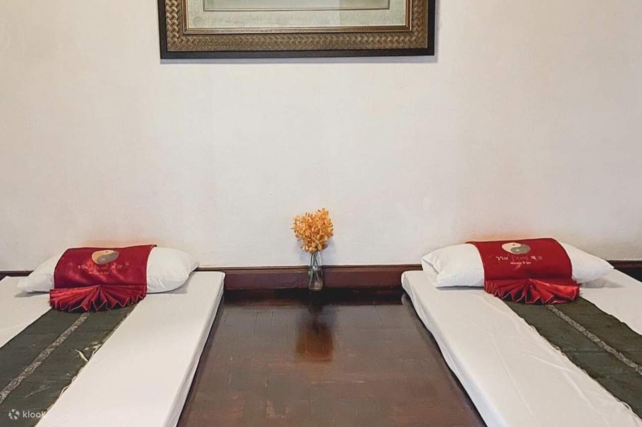 Yin Yang The Original Massage And Spa Experience in Bangkok in Thailand ...