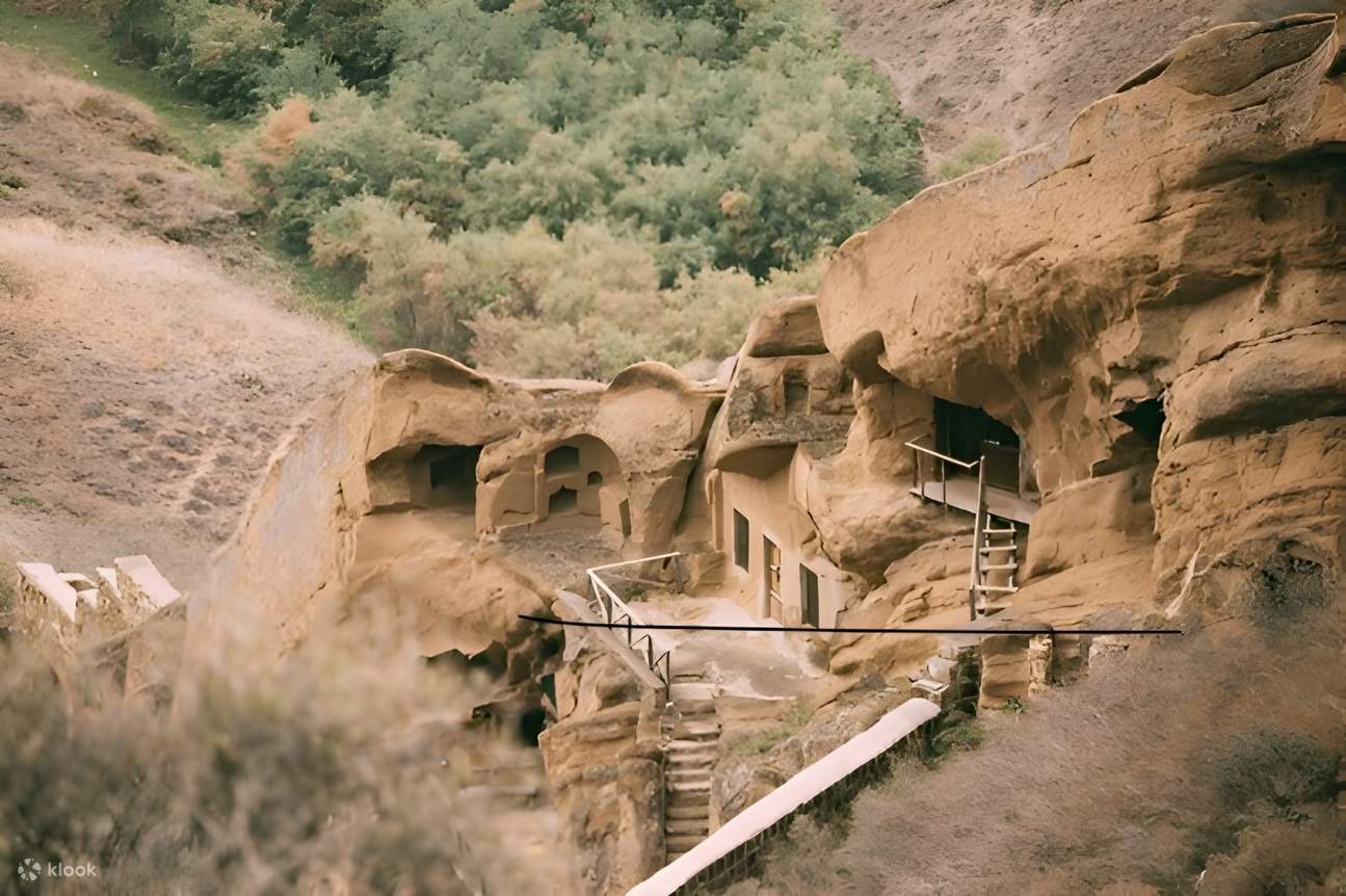 David Gareji and Sighnaghi - Group Tour From Tbilisi - Klook India